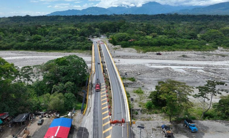 El nuevo puente de Guamal y las obras de la Malla Vial del Meta impulsan el turismo de fin de ...